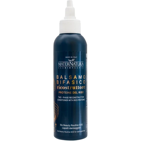 Two Phase Reconstruction Hair Conditioner with Rice Proteins ...