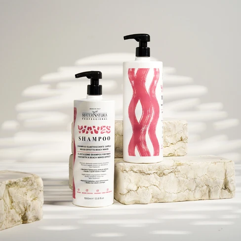 Maternatura Professional Waves Hair Shampoo - SweetCare Puerto Rico