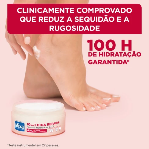 Mixa Cica Repair+ 10-in-1 Repairing Balm Urea and Glycerin - SweetCare ...