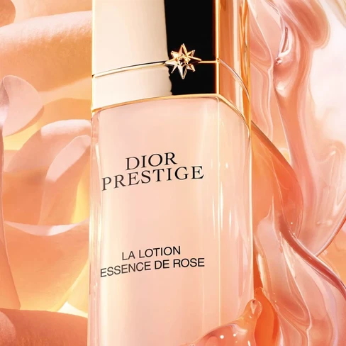 Dior Prestige La Lotion Essence de Rose Loción facial regeneradora ...