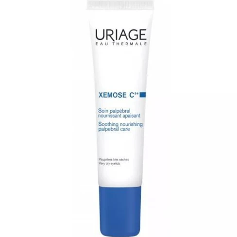 Uriage Xémose C8+ Soothing Eye Contour Care - SweetCare Philippines