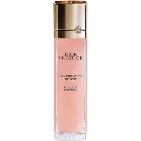 Dior Prestige Loción facial de fórmula avanzada La Micro-Lotion de Rose ...