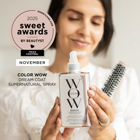 Color WOW Spray surnaturel Dream Coat - SweetCare Burundi
