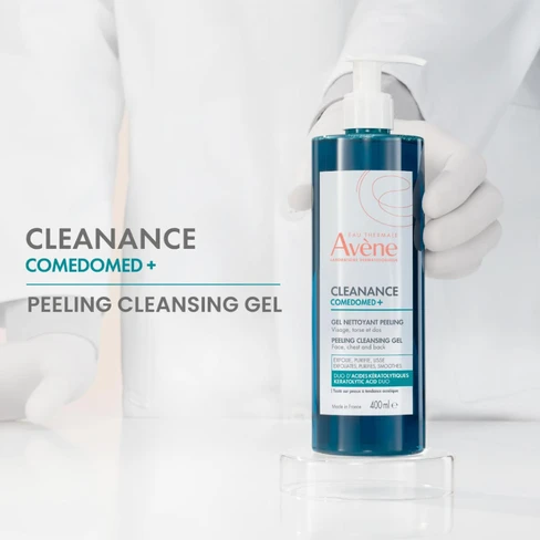 Avène Cleanance Comedomed Cleansing Gel Peeling - SweetCare Sierra Leone