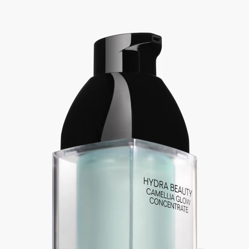 Chanel Hydra Beauty Camellia Glow Concentrate Facial Treatment ...