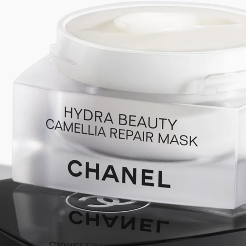 Chanel Hydra Beauty Camellia Repair Facial Mask - SłodkaOpieka Poland