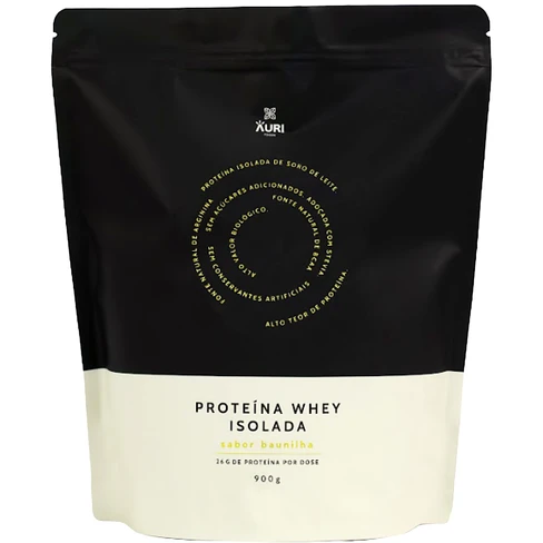 Aurifoods Protein Isolate Vanilla - SweetCare Croatia