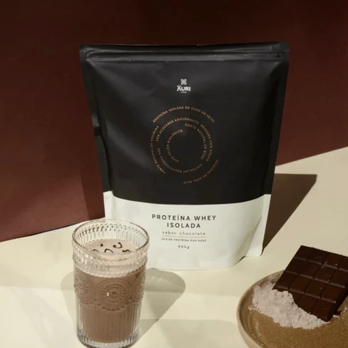 Aurifoods Protein Isolate Vanilla - SweetCare Croatia
