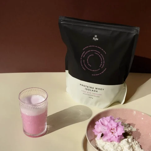 Aurifoods Protein Isolate Vanilla - SweetCare Croatia