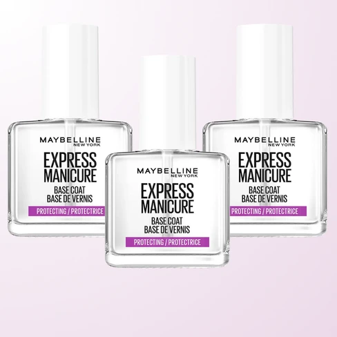 Maybelline Manicura exprés Capa base protectora para uñas - SweetCare ...