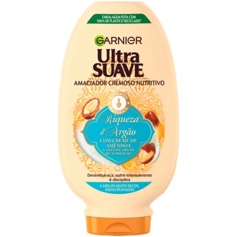 Garnier Ultra Suave Nourishing Conditioner Argan Wealth - SweetCare ...