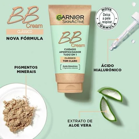 Garnier Skin Active Classic Moisturizing BB Cream SPF15 - SweetCare ...