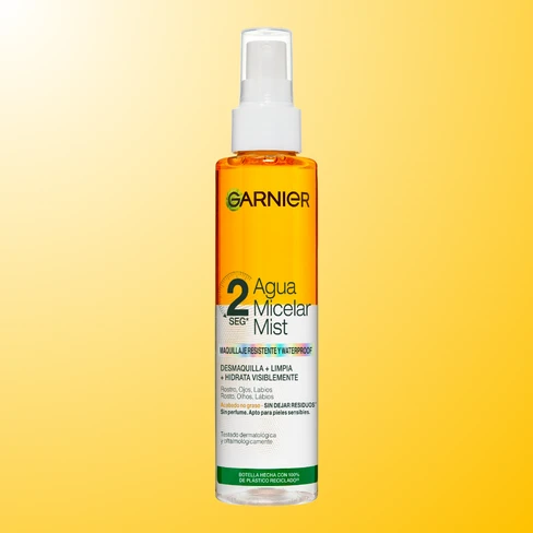 Garnier Micellar Water Makeup Remover Facial Mist - SweetCare Thailand