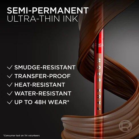 L Oréal Paris Infallible Faux Brow Pen Sweetcare Kenya