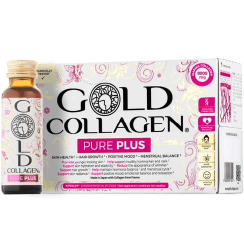 Gold Collagen Pure Plus Multi Action Food Supplement - SweetCare ...