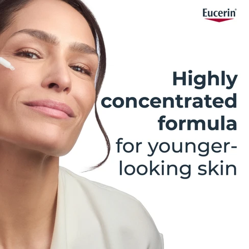 Eucerin Hyaluron-Filler 3x Effect Firming Serum with Hyaluronic Acid ...