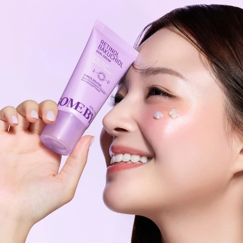 Retinol Bakuchiol Crema facial dual - Some by Mi | Buy at Sweetcare ...