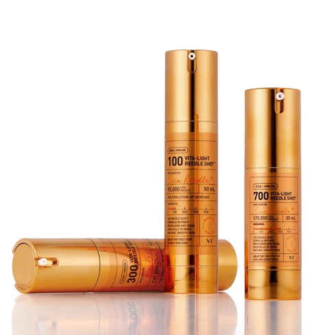 VT Cosmetics Vita-Light Reedle Shot 100 Face Serum - SweetCare Denmark