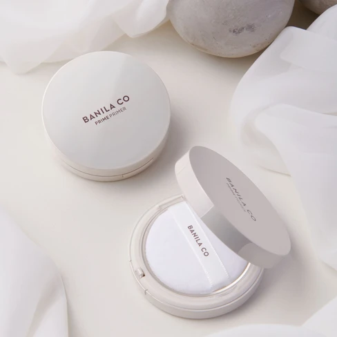 Banila Co Poudre compacte Prime Primer Finish Pact - SweetCare France