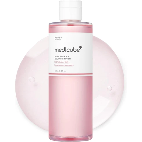 Medicube PDRN Pink Cica Soothing Toner - SweetCare Estonia