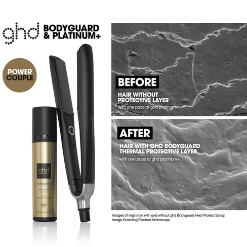GHD Bodyguard Heat Protect Spray for Hair - SweetCare Kuwait