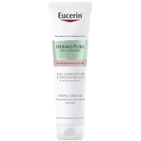 Eucerin Dermopure Nettoyage correcteur clinique - SweetCare Seychelles