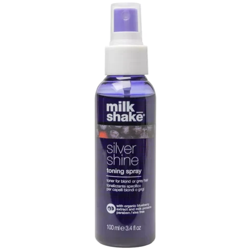 milk_shake Silver Shine Toning Spray for Blond or Grey Hair - SweetCare ...
