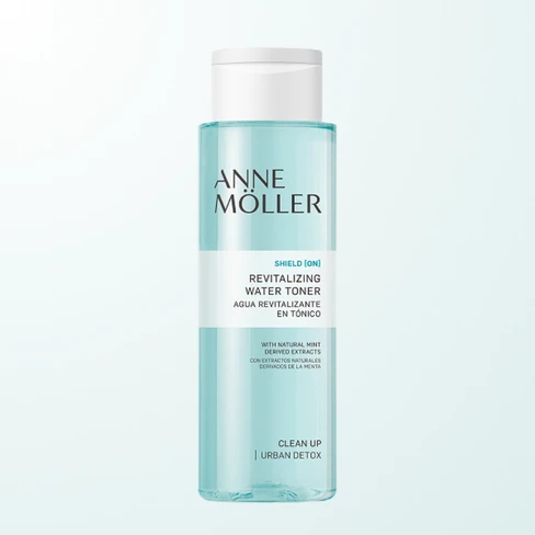 Anne Möller Clean Up Revitalizing Water Refreshing Toner - SweetCare ...