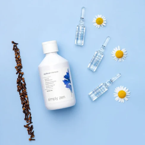 Simply Zen Equilibrium Scalp Lotion for All Hair Types - SweetCare Botswana