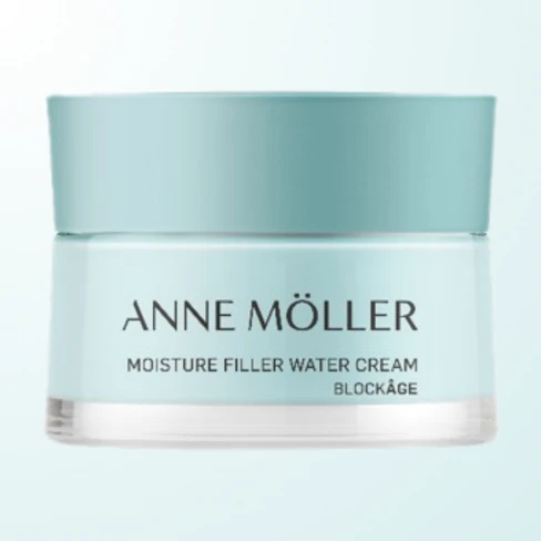 Anne Möller Blockâge Moisture Filler Face Water Cream - SweetCare ...