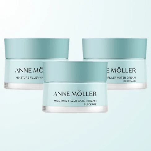 Anne Möller Blockâge Moisture Filler Face Water Cream - SweetCare Finland