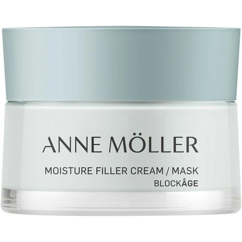 Anne Möller Blockâge Moisture Filler Face Cream Mask - SweetCare India