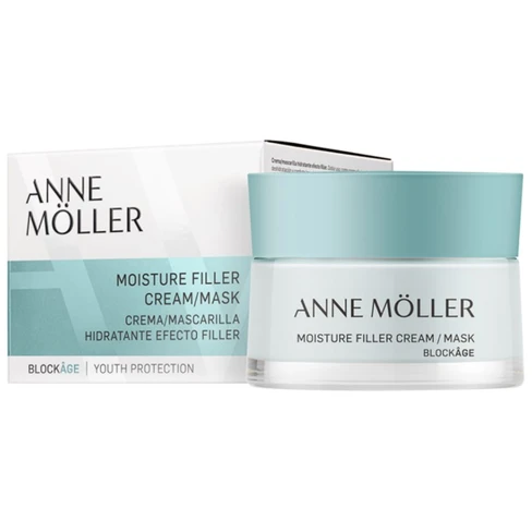 Anne Möller Blockâge Moisture Filler Face Cream Mask - SweetCare Croatia