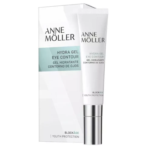 Anne Möller Blockâge Hydra Gel Refreshing Eye Contour - SweetCare Australia