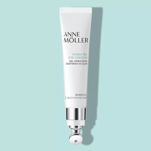 Anne Möller Blockâge Hydra Gel Refreshing Eye Contour - SweetCare Croatia