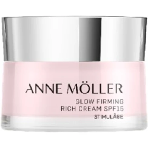 Anne Möller Stimulâge Zpevňující krém Glow Rich Cream SPF15 - Sladká ...
