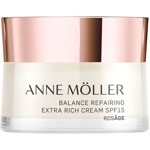 Anne Möller Rosâge Balance Repairing Extra Rich Cream SPF15 - SweetCare ...