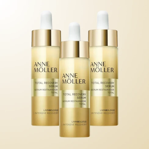 Anne Möller Livingoldâge Total Recovery Face Serum - SweetCare Iceland