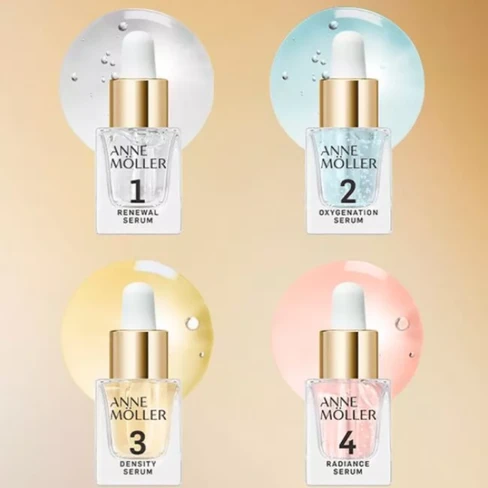 Anne Möller Livingoldâge Beauty Therapy 28-Day Intensive Shock ...