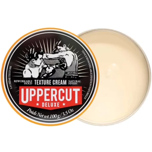Uppercut Deluxe Uppercut Deluxe Texture Cream for Hair - SweetCare ...