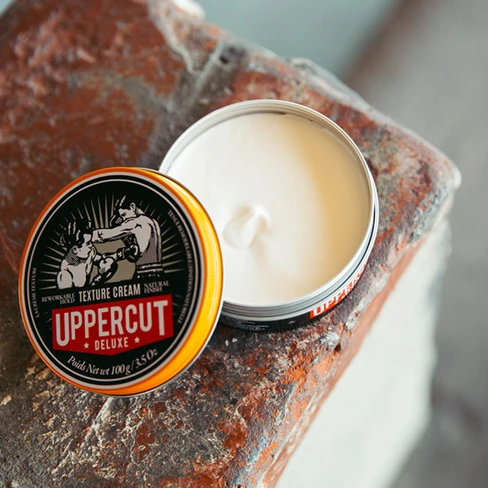 Uppercut Deluxe Uppercut Deluxe Texture Cream for Hair - SweetCare ...