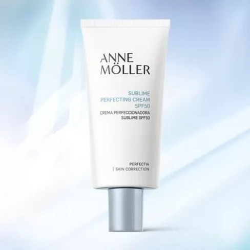 Anne Möller Perfectia Sublime zdokonalující krém SPF50 - Sladká péče ...