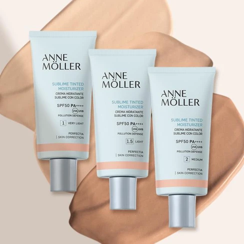 Anne Möller Perfectia Sublime Tinted Moisturizer SPF50 - SweetCare Canada