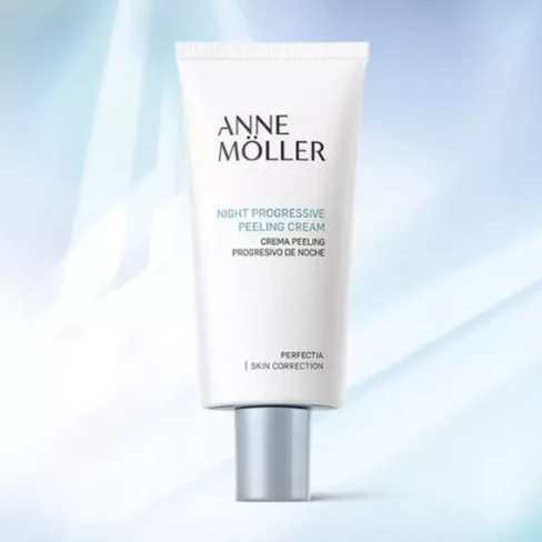 Anne Möller Perfectia Night Progressive Peeling Face Cream - SweetCare ...
