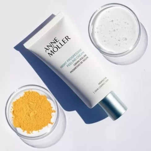 Anne Möller Perfectia Night Progressive Peeling Face Cream - SweetCare ...