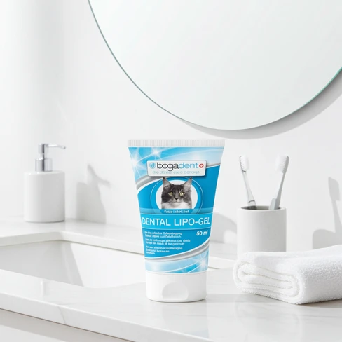 Bogar Bogadent Dental Lipo-Gel for Cat - SweetCare United Kingdom