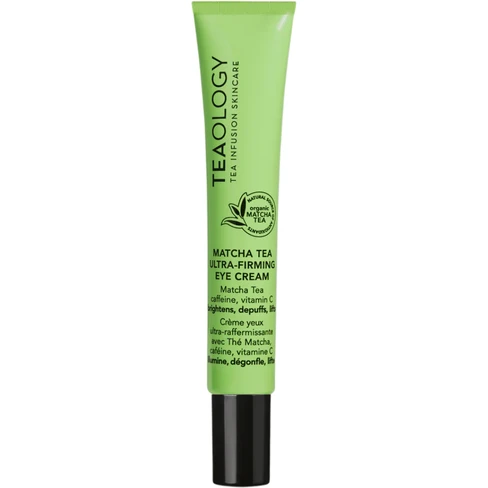 Teaology Matcha Tea Ultrafirming Eye Contour Cream - SweetCare Latvia