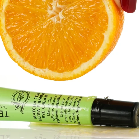 Teaology Matcha Tea Ultrafirming Eye Contour Cream - SweetCare Latvia