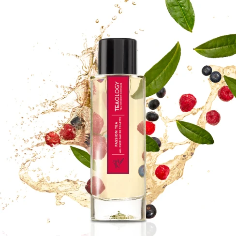 Teaology Passion Tea Eau de Toilette - SweetCare Iceland
