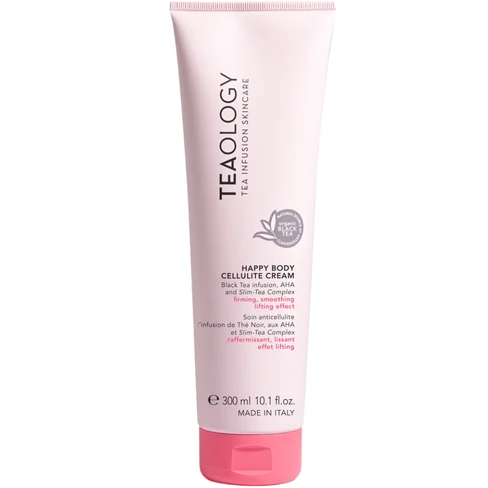 Teaology Happy Body Cellulite Cream with AHAs - SweetCare Vietnam